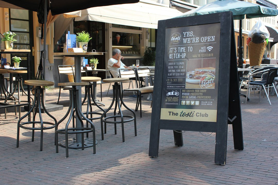 Display Sign UK, Snap Frames, Pavement Signs & Display Solutions ...