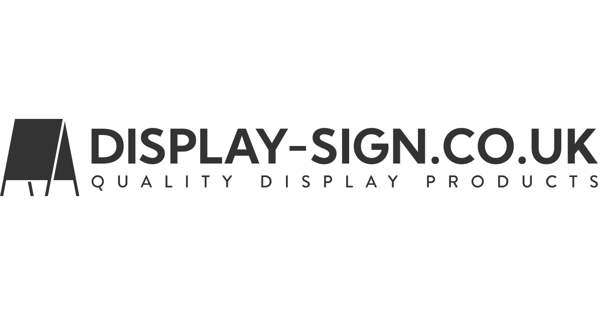 Display Sign UK, Snap Frames, Pavement Signs & Display Solutions ...